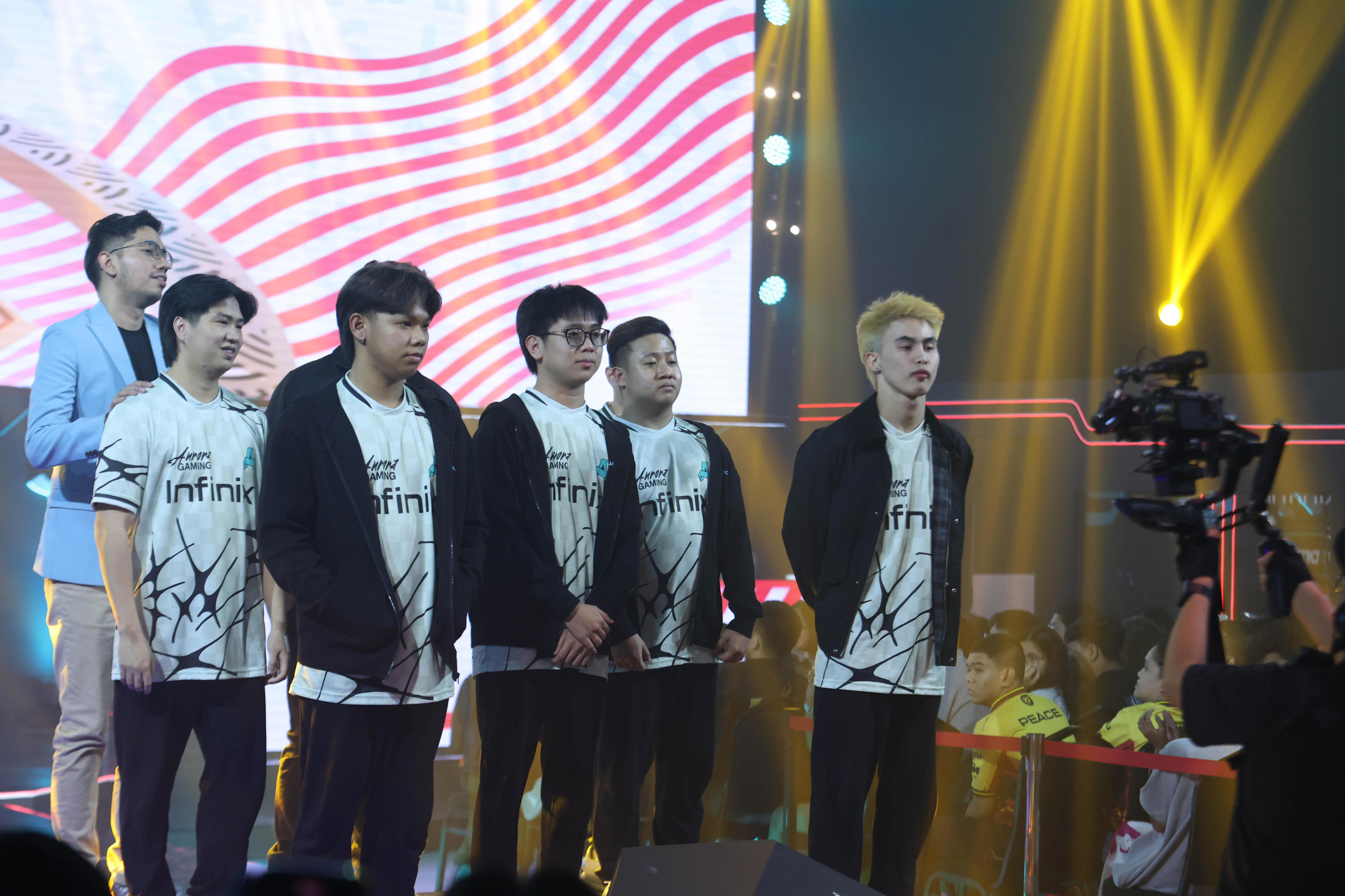 Aurora, Team Liquid spotless in upset-filled MPL opening weekend