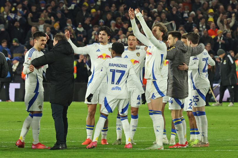 How many points Leeds United will earn in final 11 games after new ...