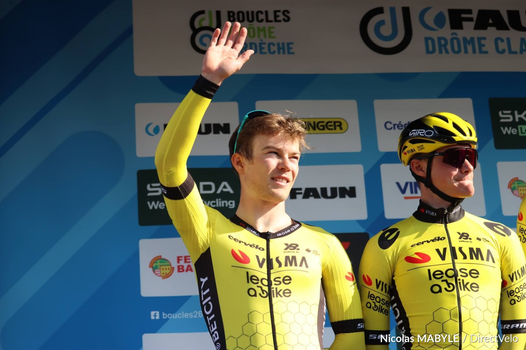 Axel Zingle : « Gagner des courses