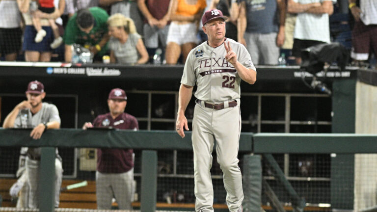 College Baseball: D1 Baseball Top 25 Rankings Updated, SEC Stays on Top