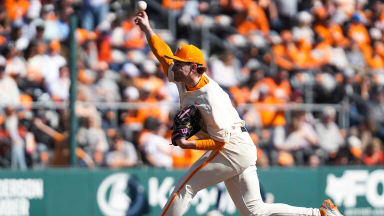 College Baseball: D1 Baseball Top 25 Rankings Updated, SEC Stays on Top