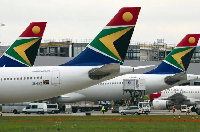 SAA’s new CEO John Lamola responds to critics: ‘What has deployed me is ...
