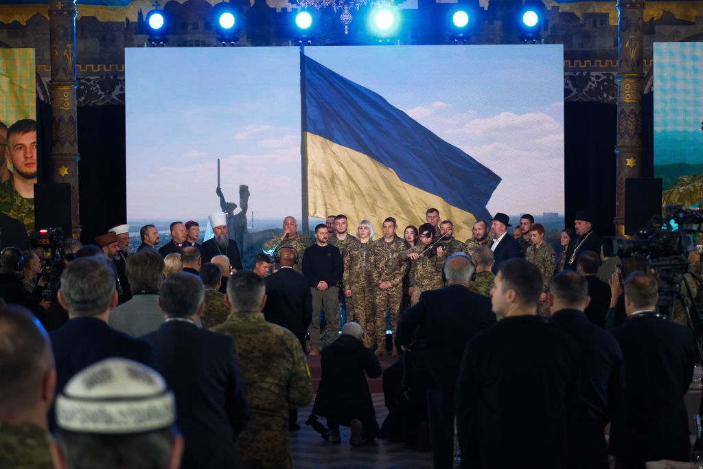 The world’s most and least safe countries