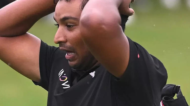 Dylan Naidoo wins maiden DP World Tour title in dramatic play-off at SA ...