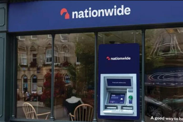 The Nationwide customers who will qualify for new £100 bonus payments