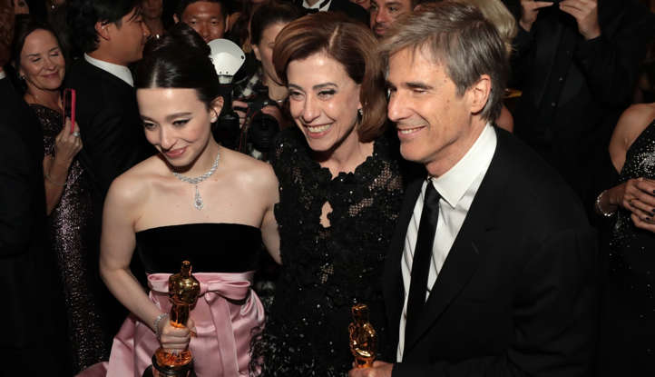 ‘I'm Still Here’ makes history as first Brazilian film to win Oscar for ... ‘I'm Still Here’ makes history as first Brazilian film to win Oscar for ...