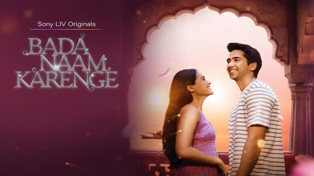 Bada Naam Karenge: Ritik Ghanshani, Ayesha Kaduskar open up on debut ...