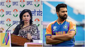 Who Is Shama Mohamed? Congress Spokesperson Body Shamed Team India ...