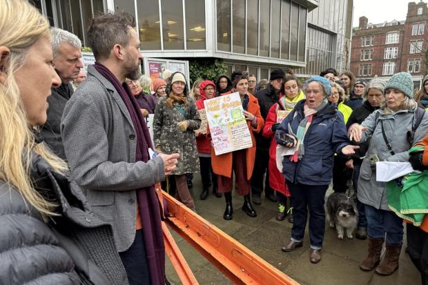 Council aiming to reduce future glyphosate use - Cllr Tim Rowkins