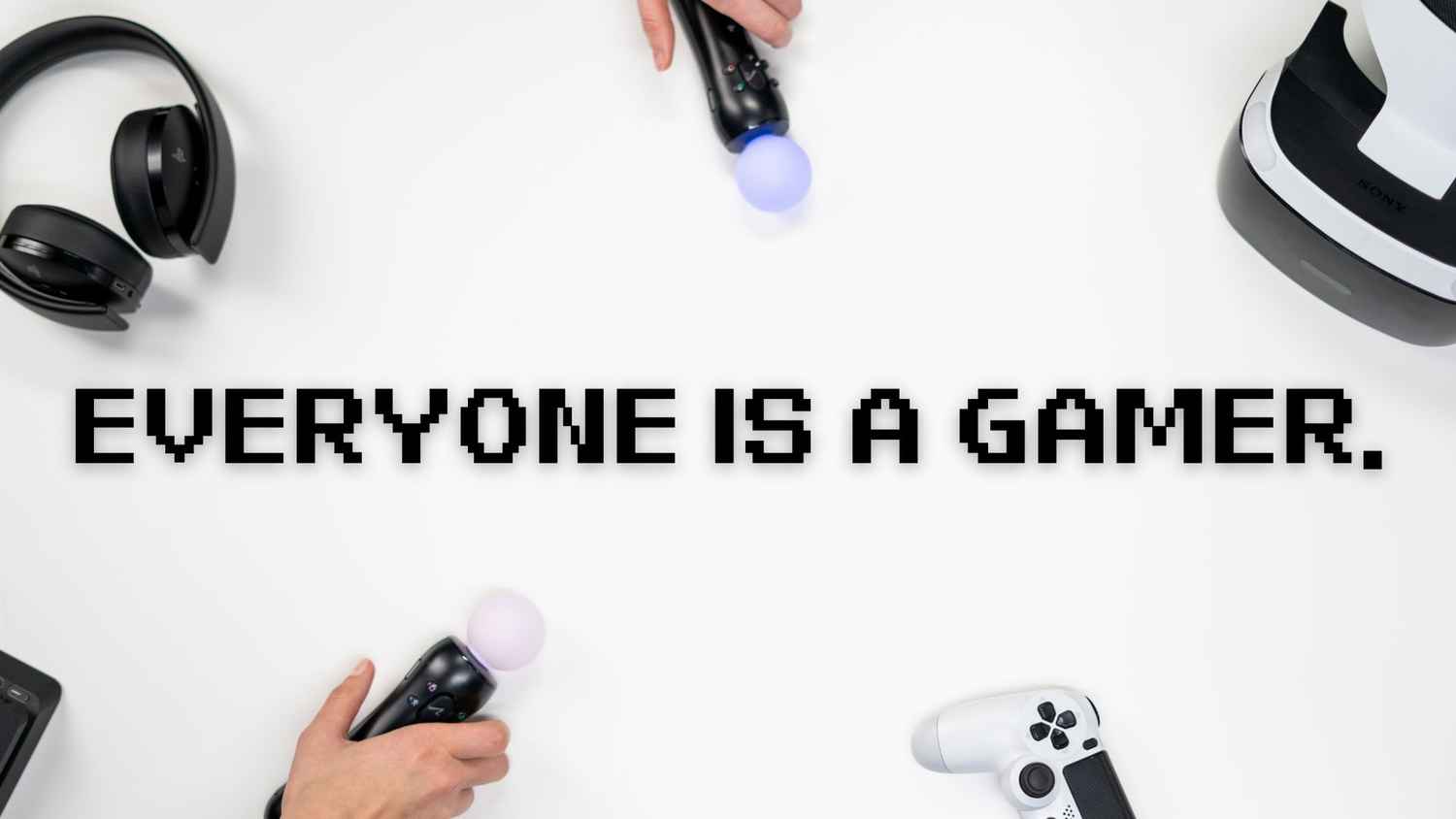 Why the “real gamer” myth needs to die?