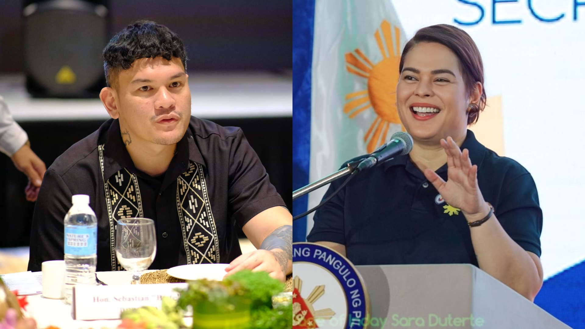 Dutertes ‘diverting’ attention away from OVP fund misuse issue – Ortega