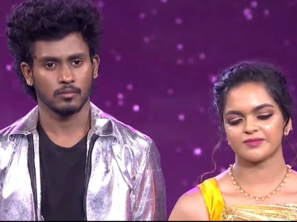 Jodi Are You Ready 2: Kavya Sivakumar and Bhaskar get evicted from the show