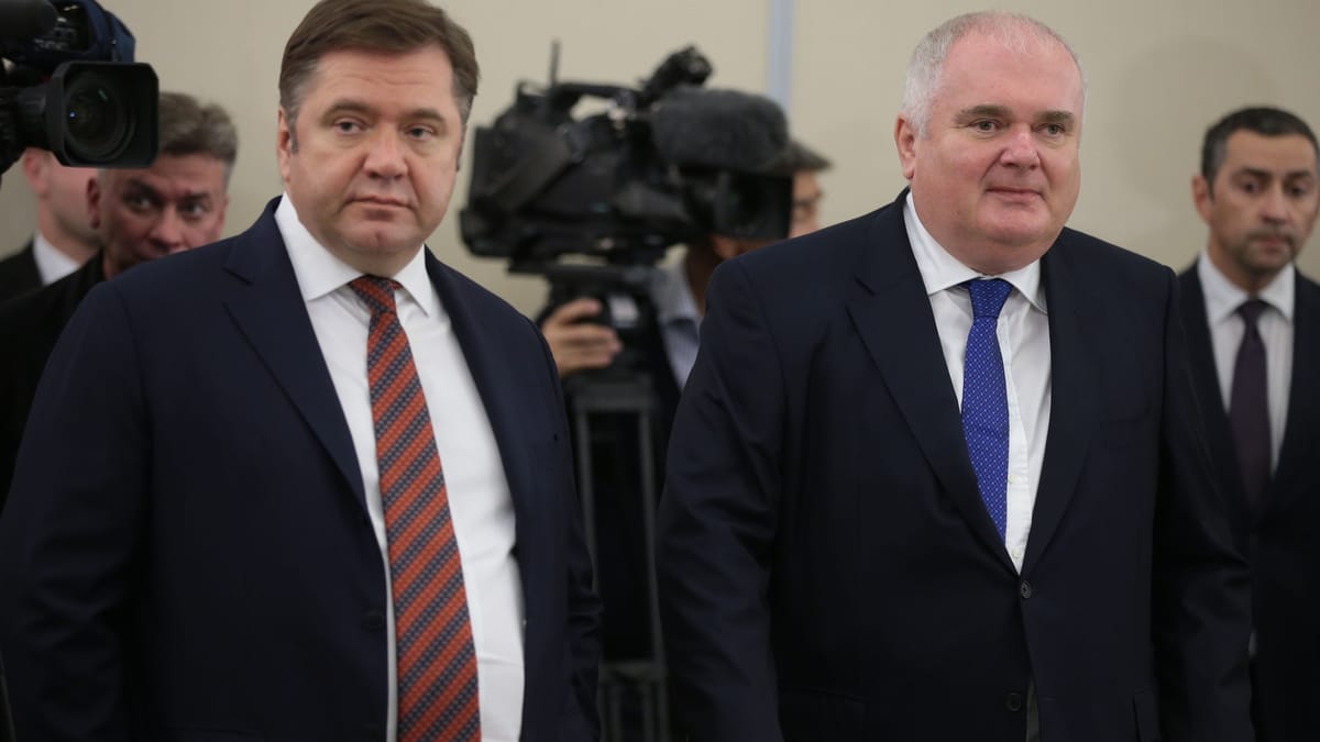 Matthias Warnig: Das ist der Deutsche, dem Putin vertraut