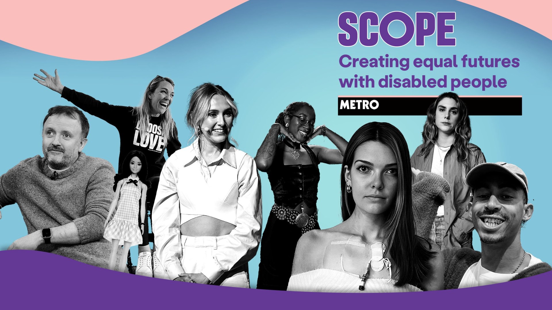 Full list of nominees for the Scope Awards 2025