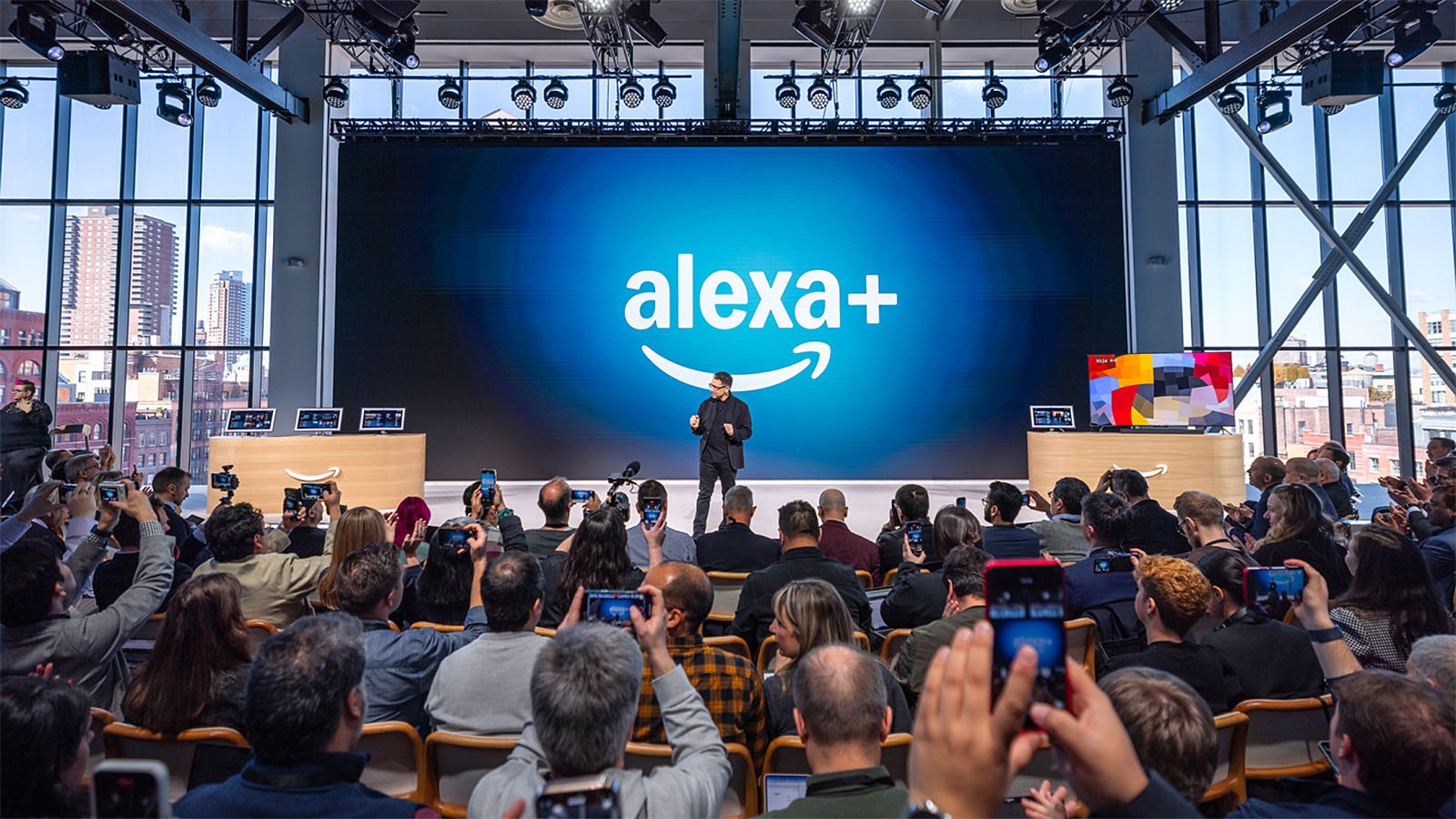 Alexa+, assistant encore « plus » intelligent