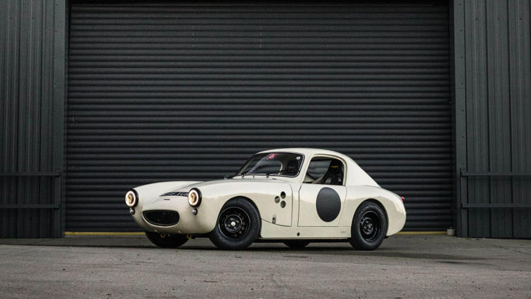 Mythron Cars Healey 2025 review