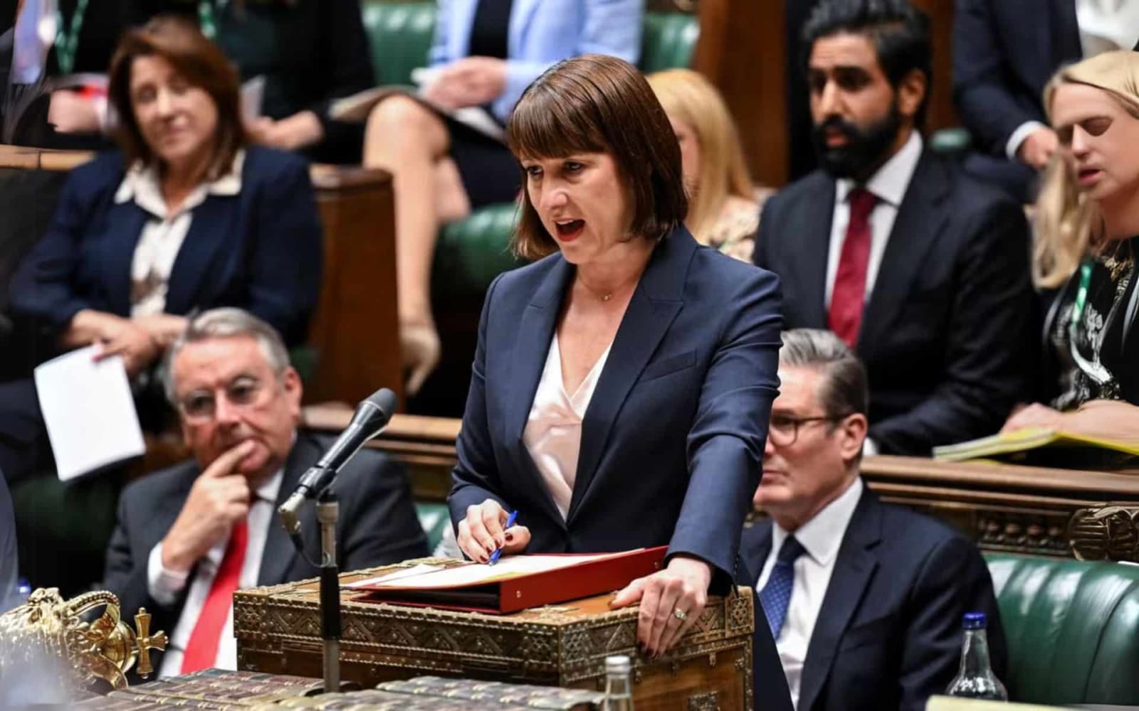 Official Date Confirmed for Cash ISAs Changes as Rachel Reeves Weighs £ ...