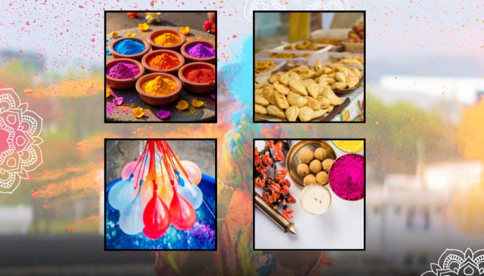 Shop Now and Celebrate Holi with the Best Essentials