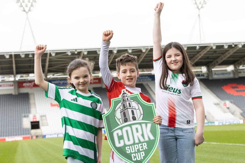 Ticket details confirmed for Cork City FC v Celtic FC at first Páirc Uí ...