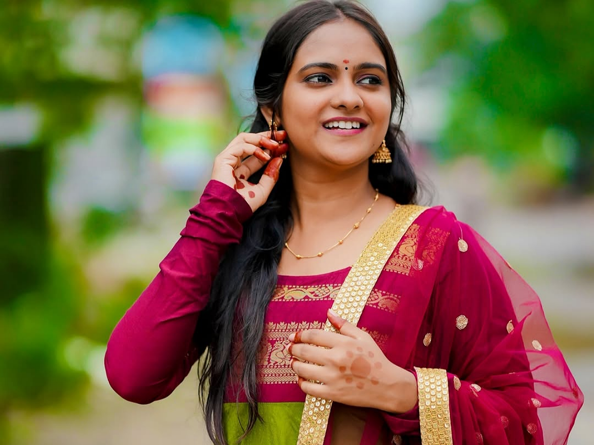 Chinna Marumagal actress Swetha to make a special appearance in ...