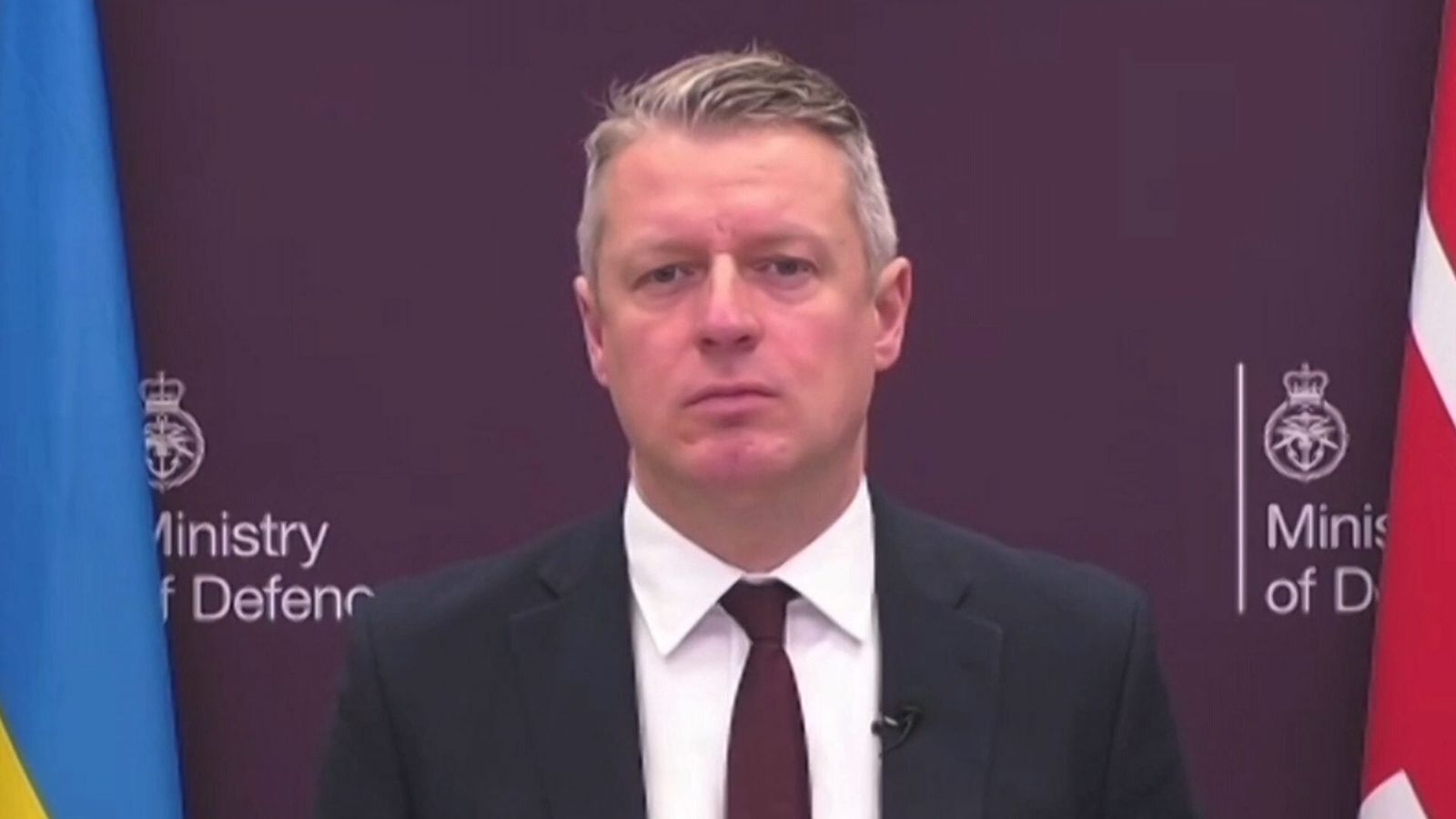 'That's not government policy'