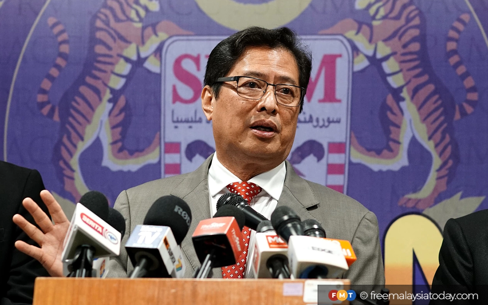 Malaysiakini reporter not sole focus of MACC’s probe, says Azam