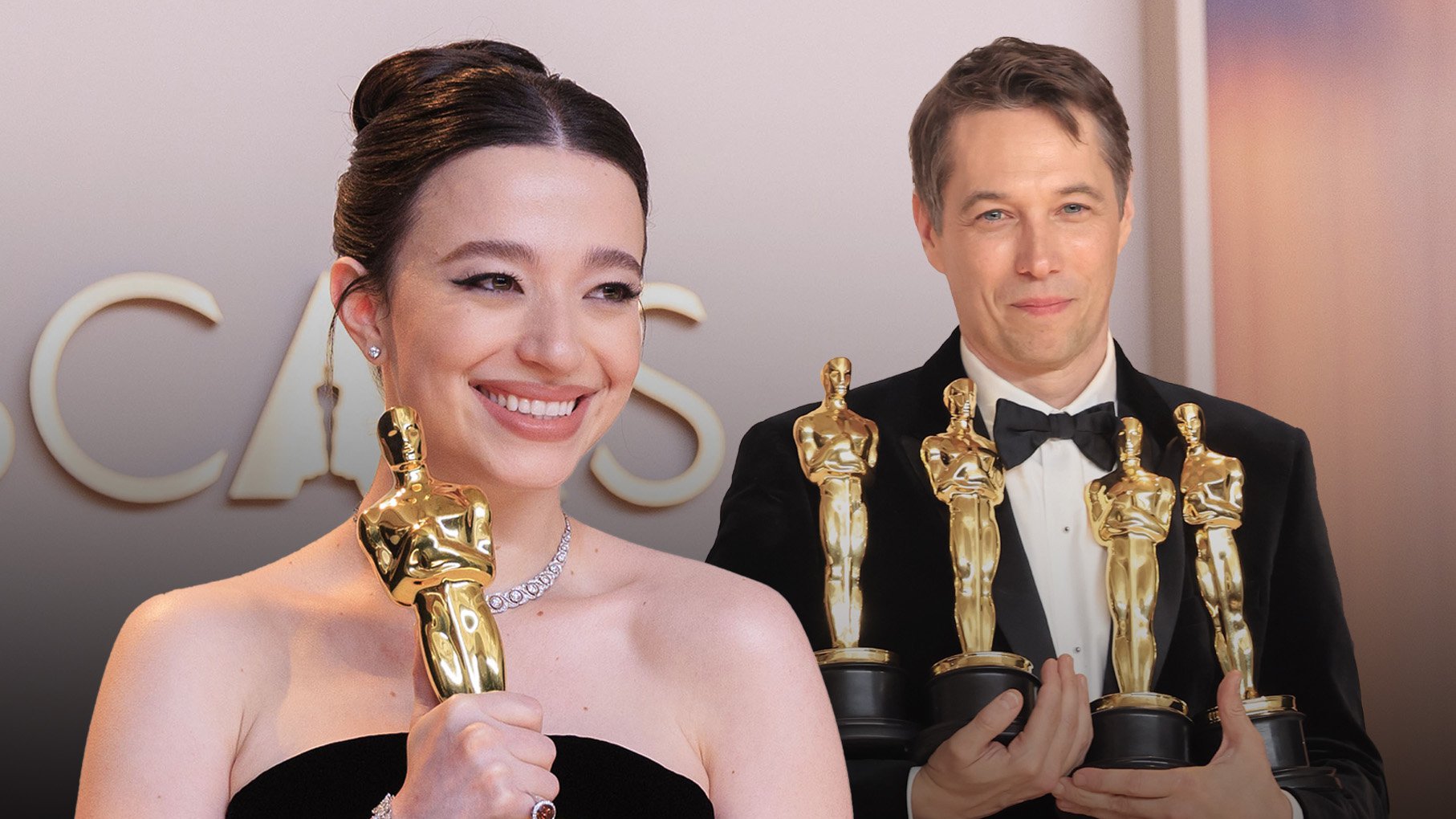 Anora makes Oscars history as low-budget film wins 5 awards in impressive first