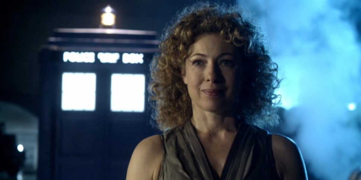 Doctor Who's River Song to Meet Classic Companions in New Series