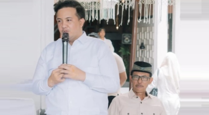 Rizky Aditya Putra: Pilkada Usai, Saatnya Bersatu Bangun Lamandau