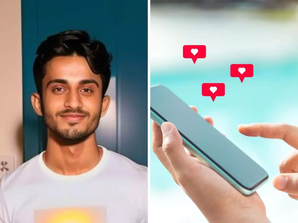 Techie claims to getting 111 matches on dating app in 10 minutes at ...
