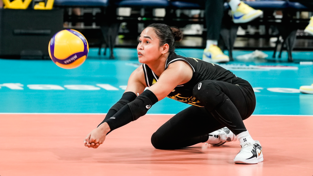 UST's Angge Poyos, Popoy Colinares named UAAP Players of the Week