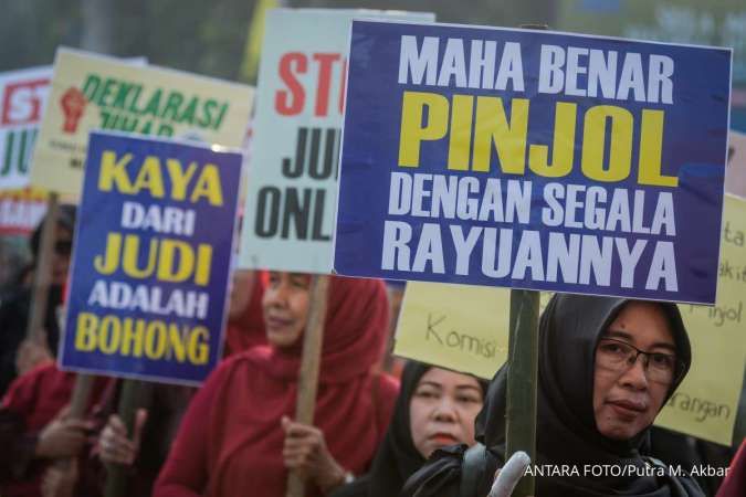 Baby Boomers Terjerat Kredit Macet Pinjol, Pastikan Pilih yang Resmi ...