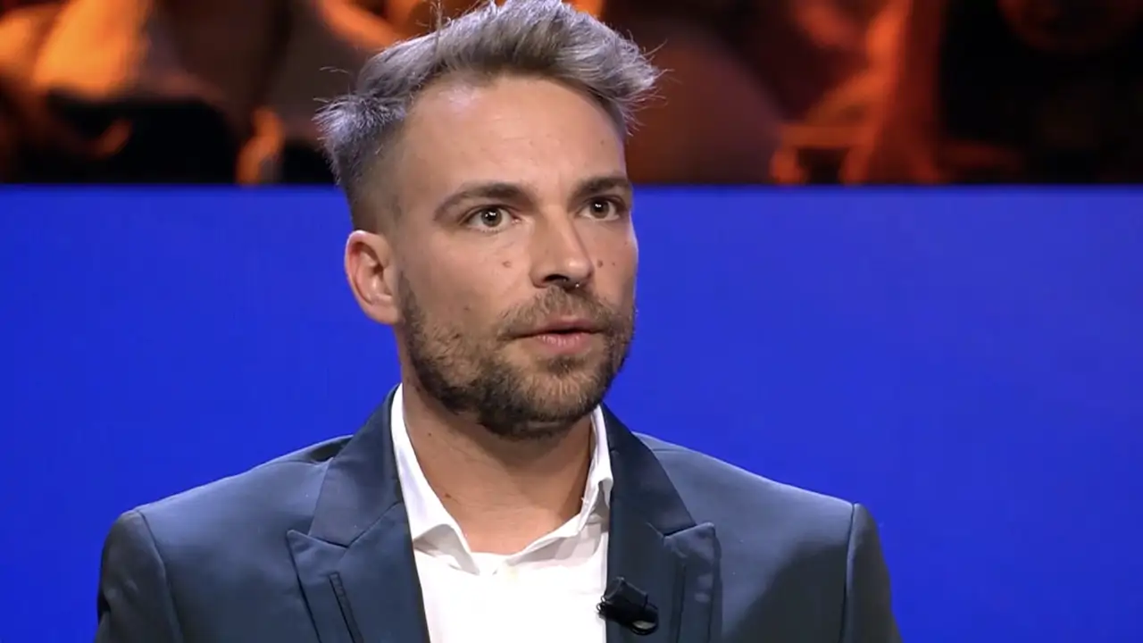 José María Almoguera revela, con zasca incluido, cómo ha sido su ...