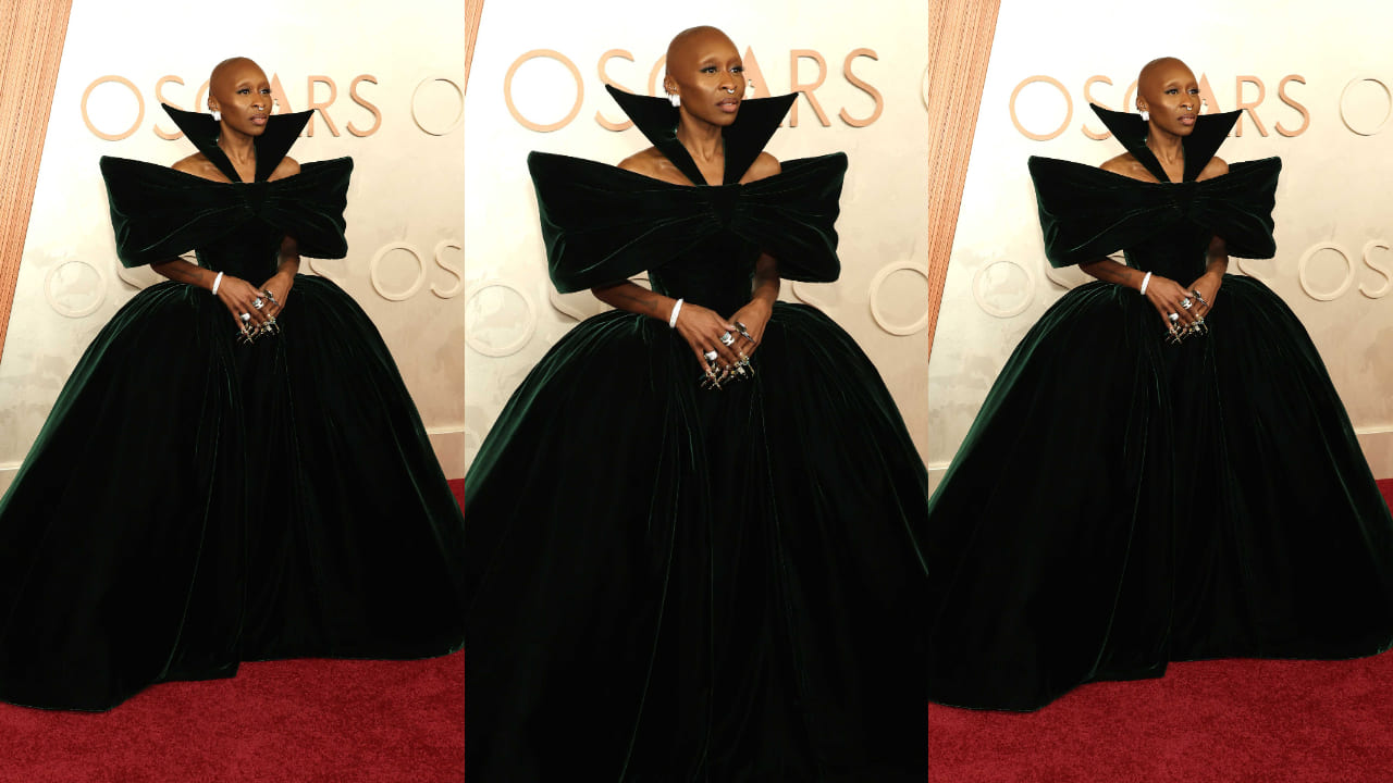 Who Wore What at Oscars 2025: Halle Berry, Selena Gomez, Kylie Jenner ...