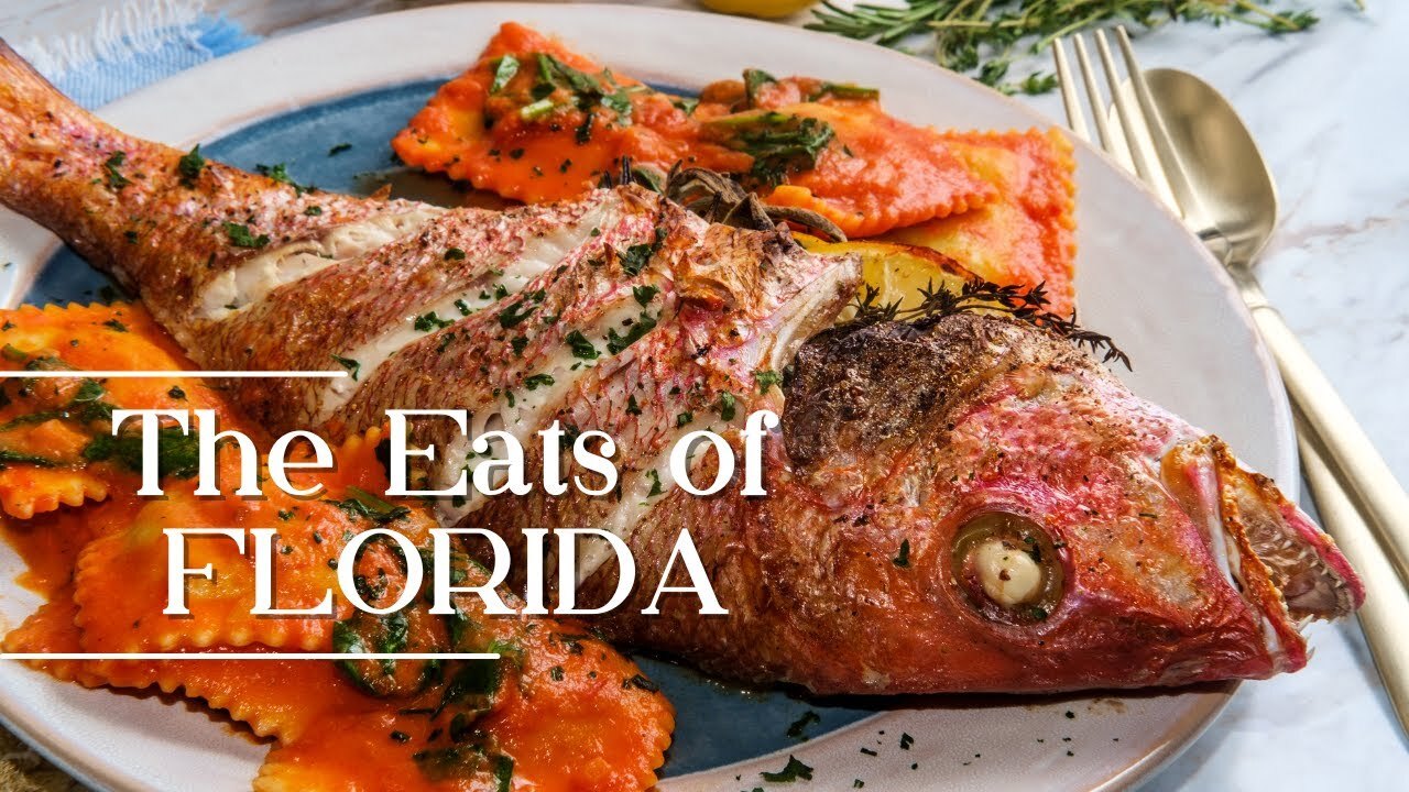 The Best Traditional Foods of Florida - What to Eat in Florida