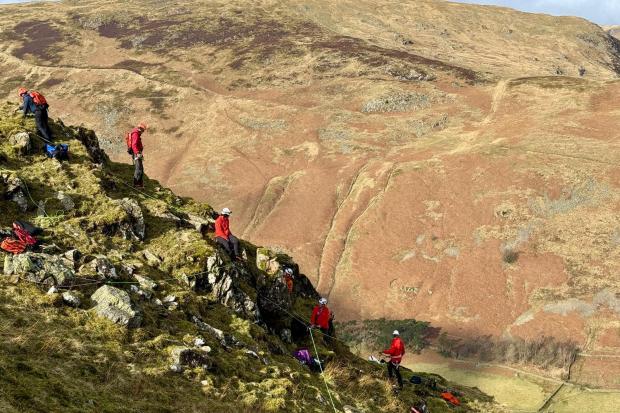 Lake District mountain rescue team issues bank holiday safety reminder