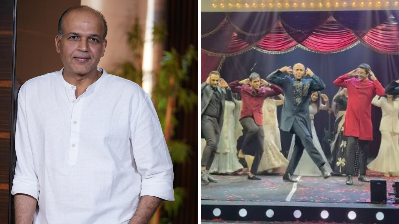 Watch: Ashutosh Gowariker dances to Mitwa from Lagaan at son's pre ...