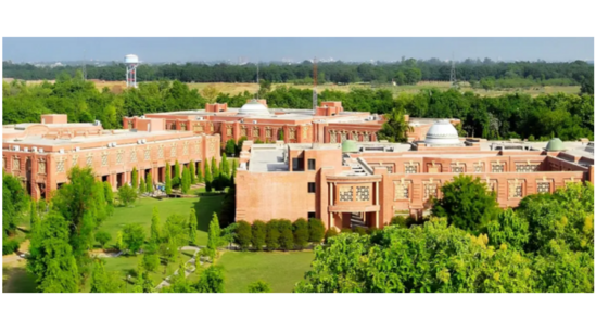 IIM Lucknow concludes 2025 placement drive with 600+ job offers ...