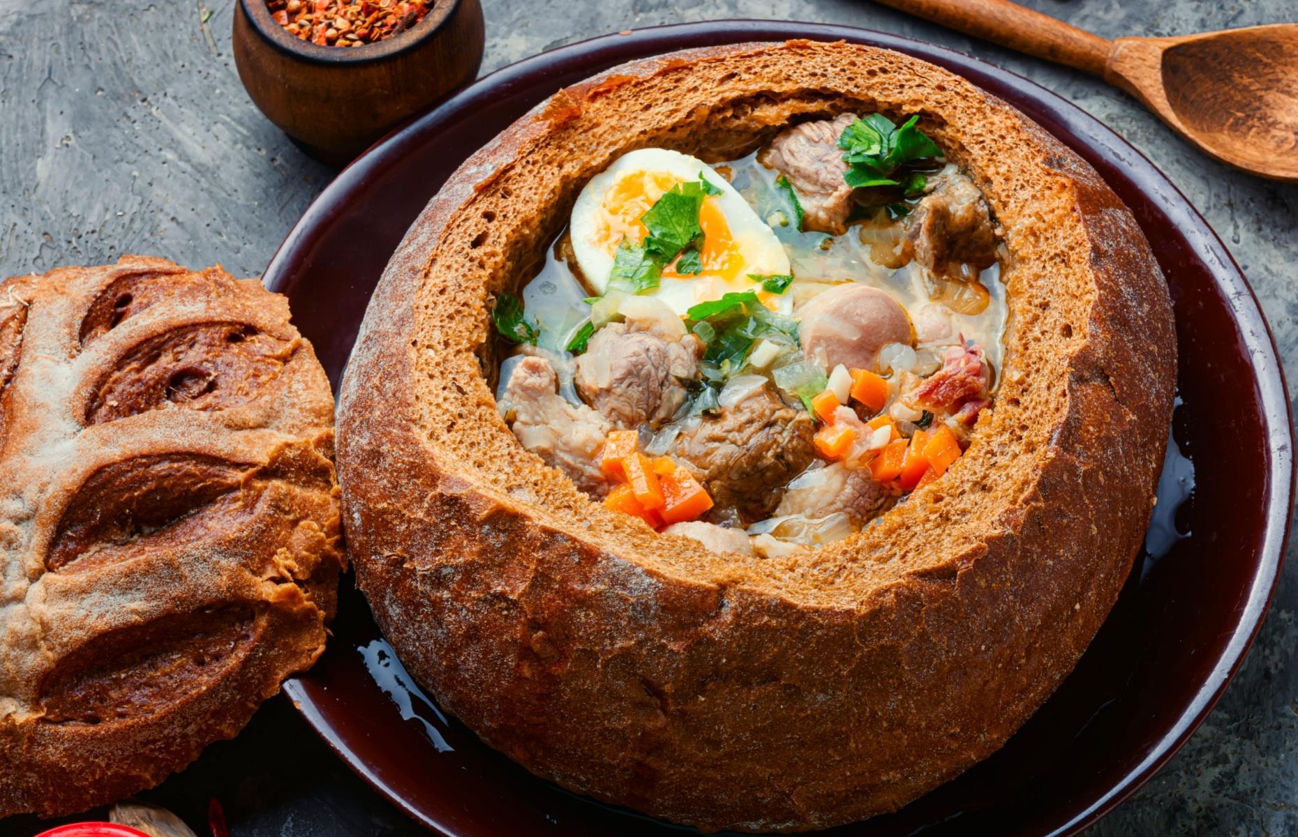 Las 31 comidas más EXTRAÑAS de toda Europa que pocos se atreven a ...