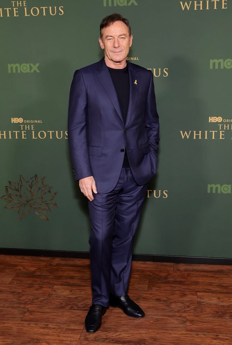 La transformación de Jason Isaacs a los 61 años: de villano de Harry ...