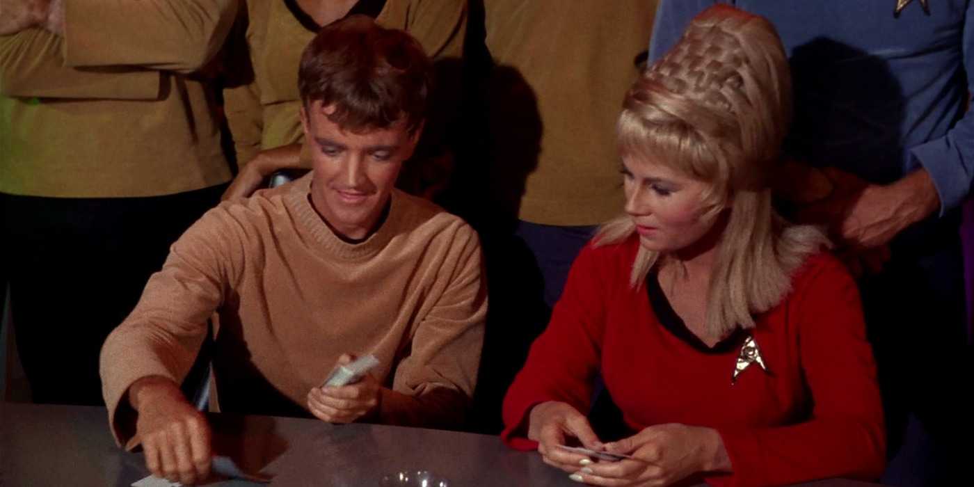 All 12 Star Trek Appearances of Yeoman Janice Rand