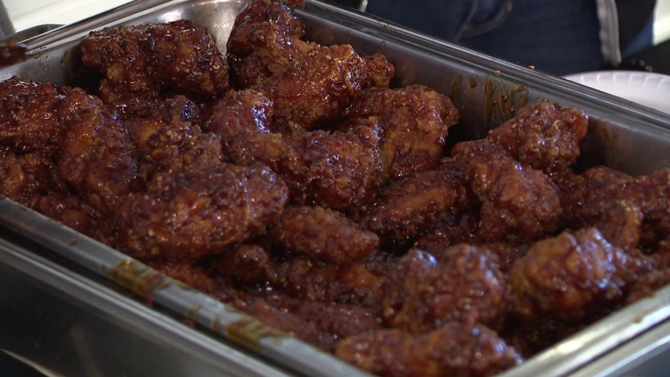 Annual chili and wing cook-off in Pike County