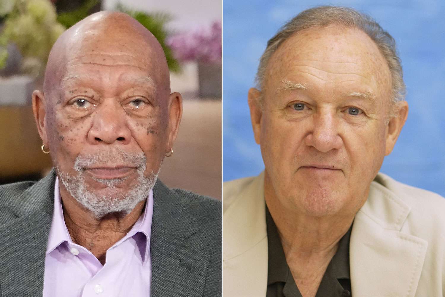 Gene Hackman Honored by Morgan Freeman at Oscars 2025, 4 Days After ...