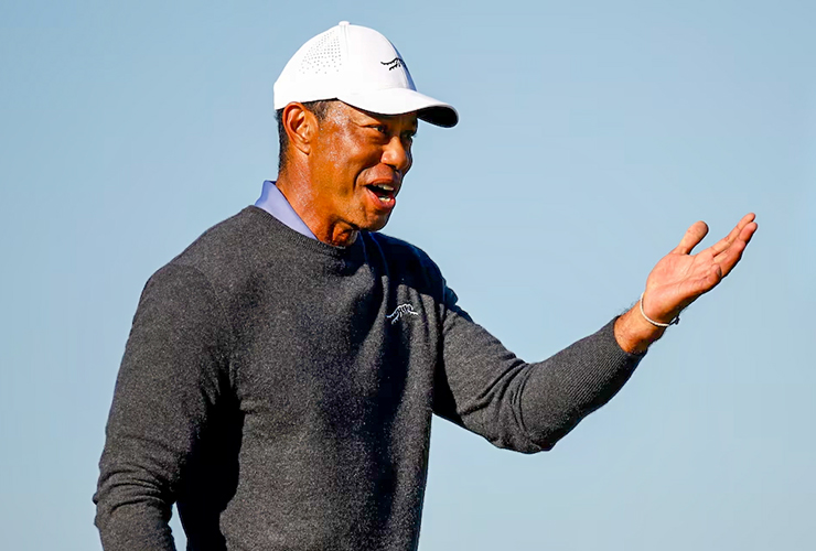 Tiger Woods turns 50 – here is a look back as his masterful PGA Tour career
