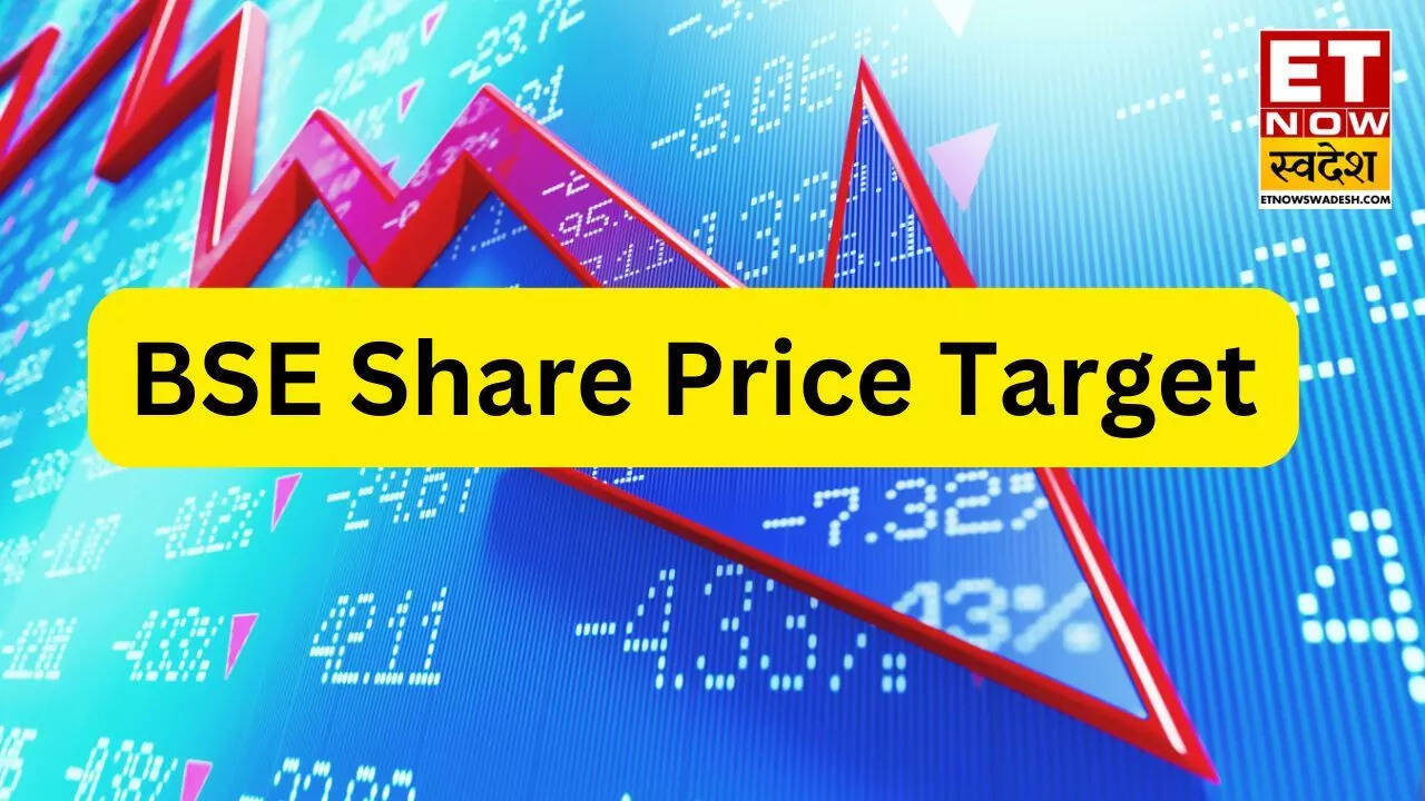 BSE Share Price: औंधे मुंह गिरा स्टॉक! क्या अब भी है निवेश का मौका ...