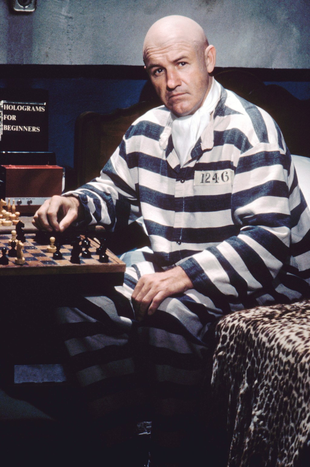 Gene Hackman honored by Morgan Freeman at 2025 Oscars after death ...