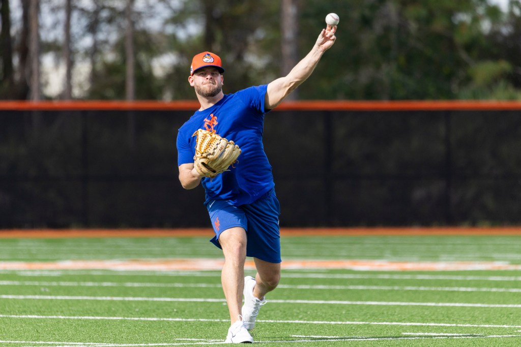 A.J. Minter’s Opening Day return still possible after taking key step ...