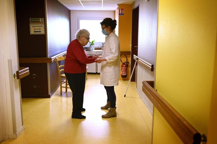 Une situation « alarmante » : 64 % des Ehpad publics ont leurs finances ...