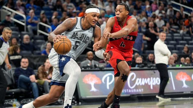 Raptors’ Immanuel Quickley gives fans a glimpse of his best self in win ...