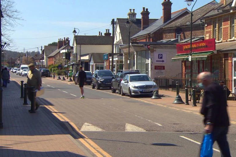 Tunbridge Wells Local Plan includes 'major expansion' and homes at shopping centre